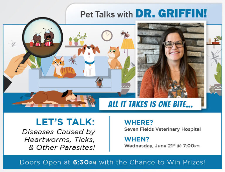 Seven Fields Veterinary Hospital | Veterinary Services in Seven Fields