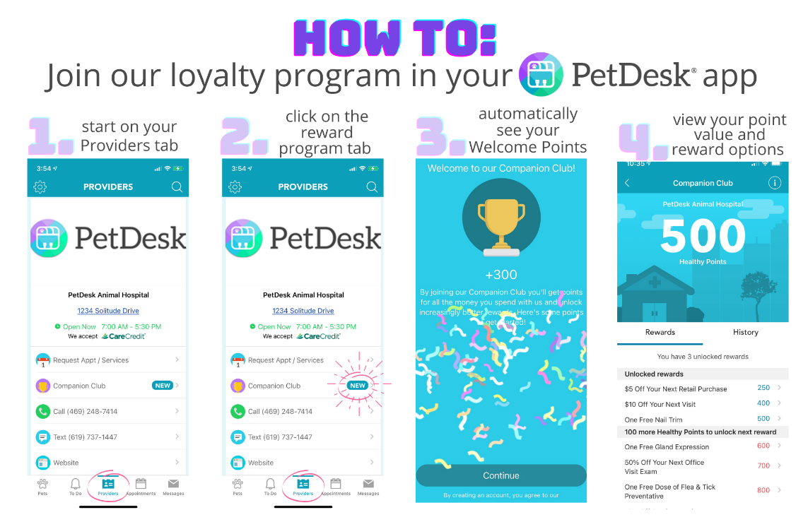 PetDesk | Seven Fields Veterinary Hospital